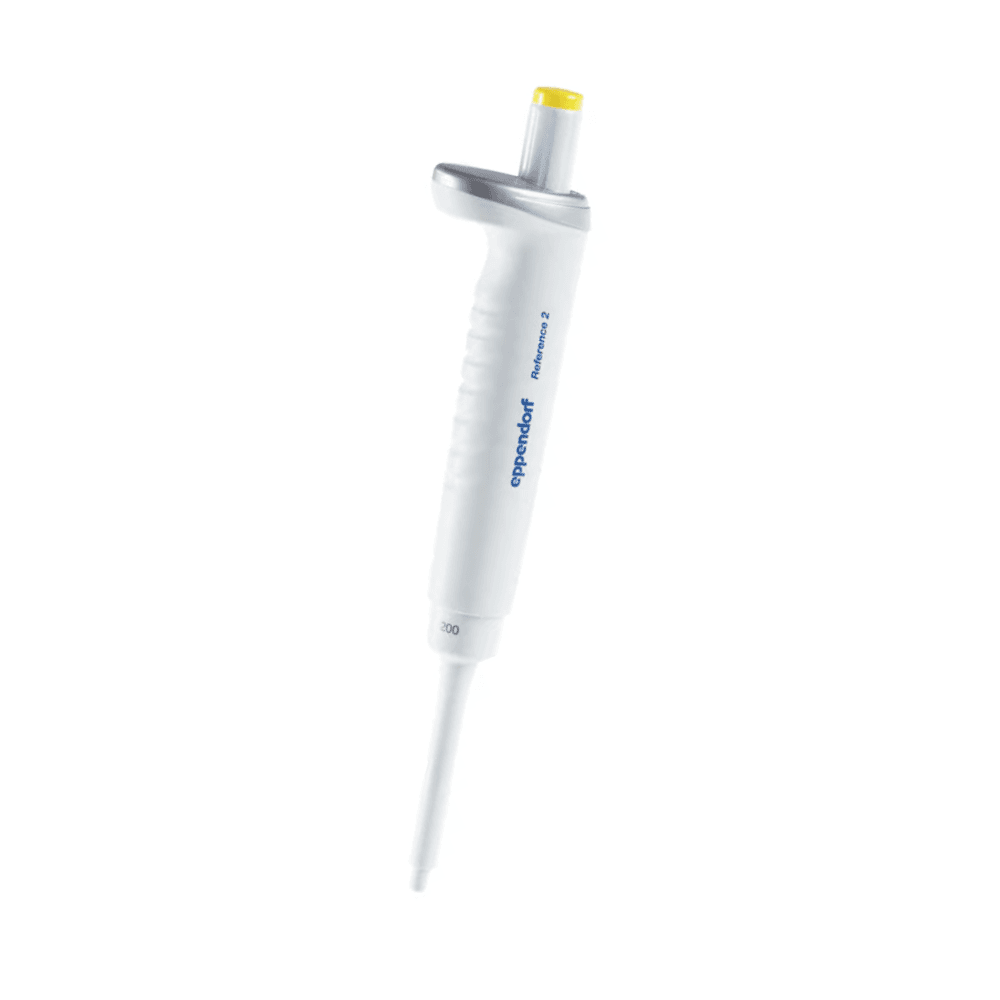 Pipeta Eppendorf Reference® 2 - 200 µL - 1 canal (4925000111) | Grupo Br4