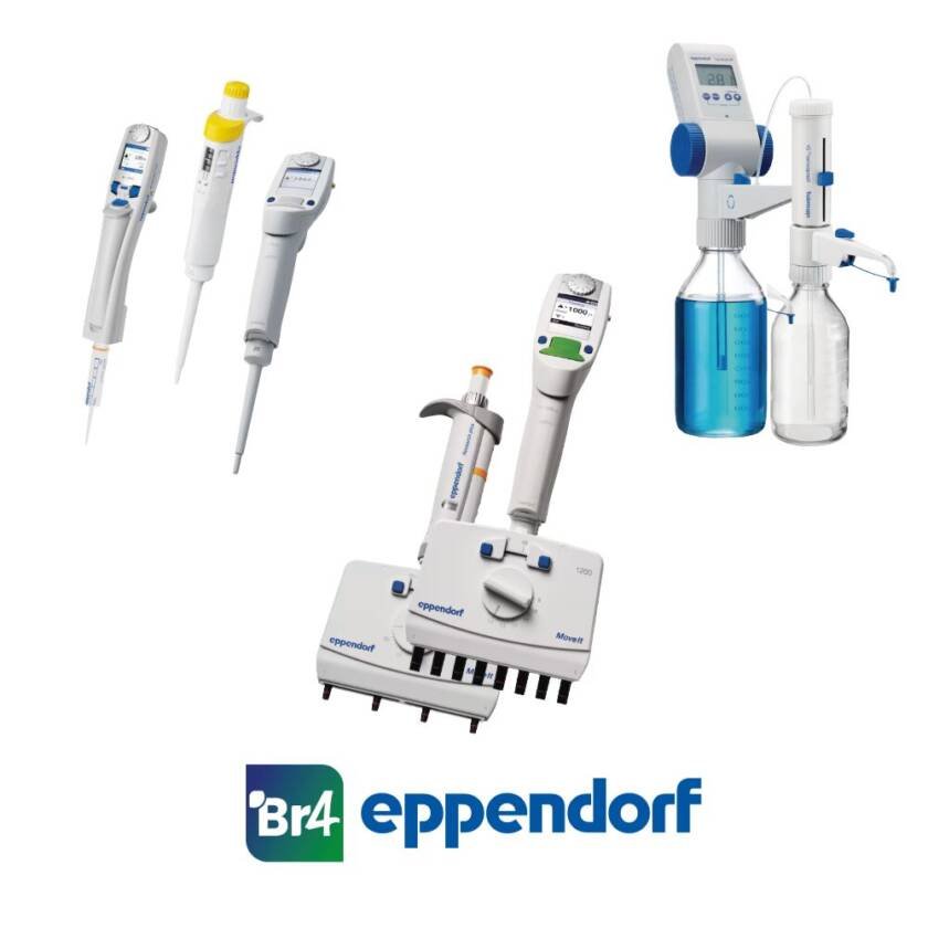 Eppendorf | Grupo Br4